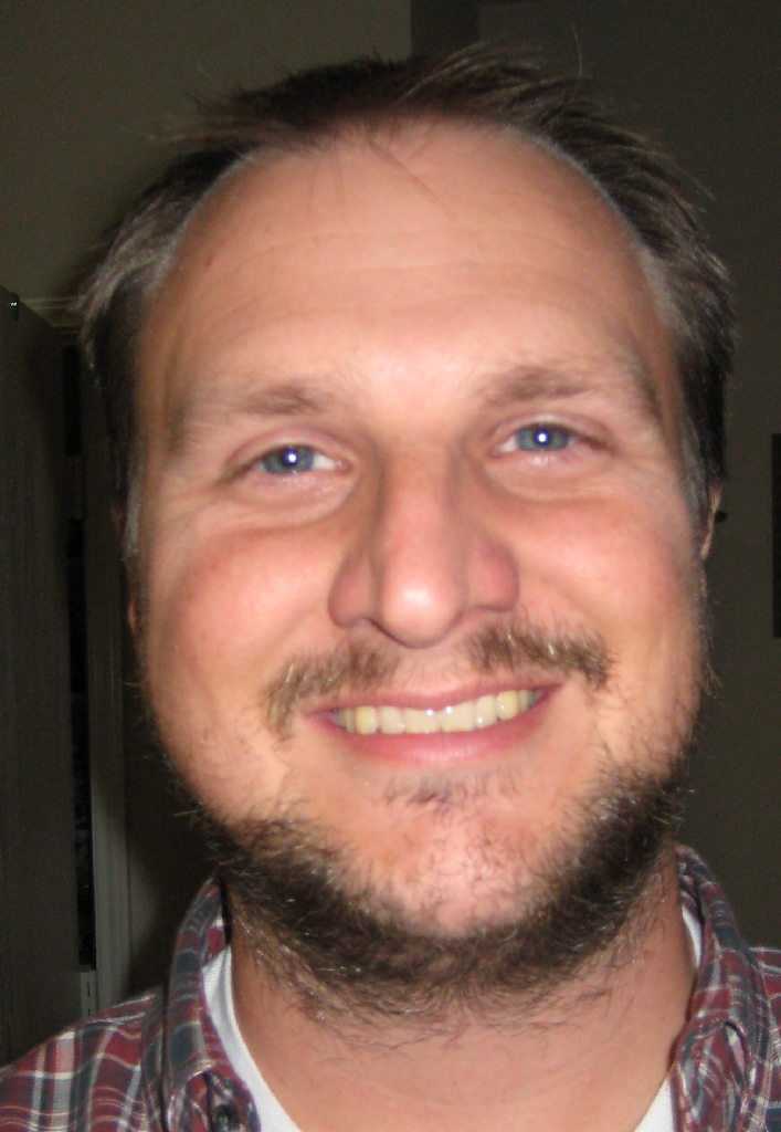 End of No-Shave November | Brian Gallimore's Blog