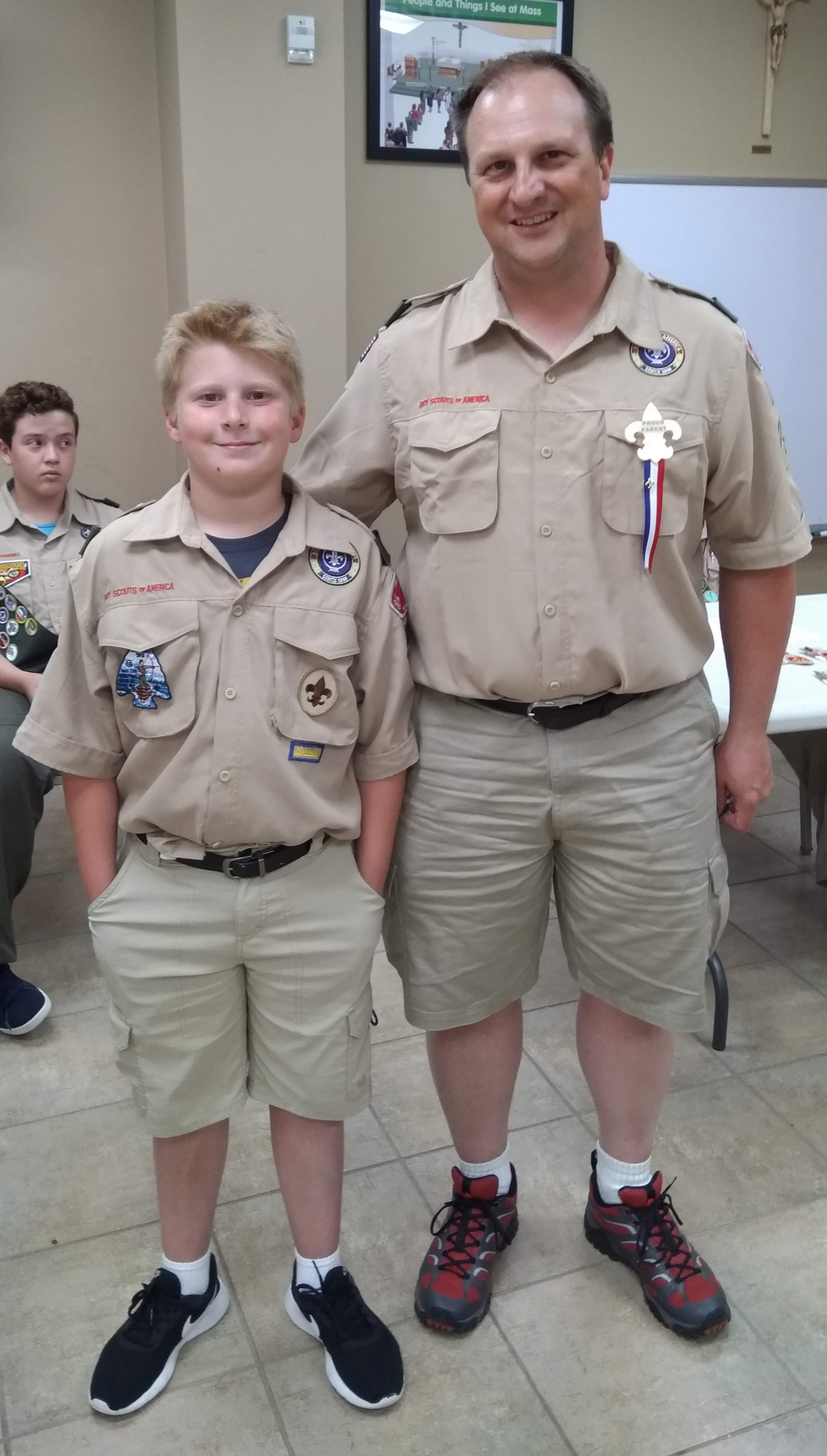 2018 Scouting Memories | Brian Gallimore's Blog
